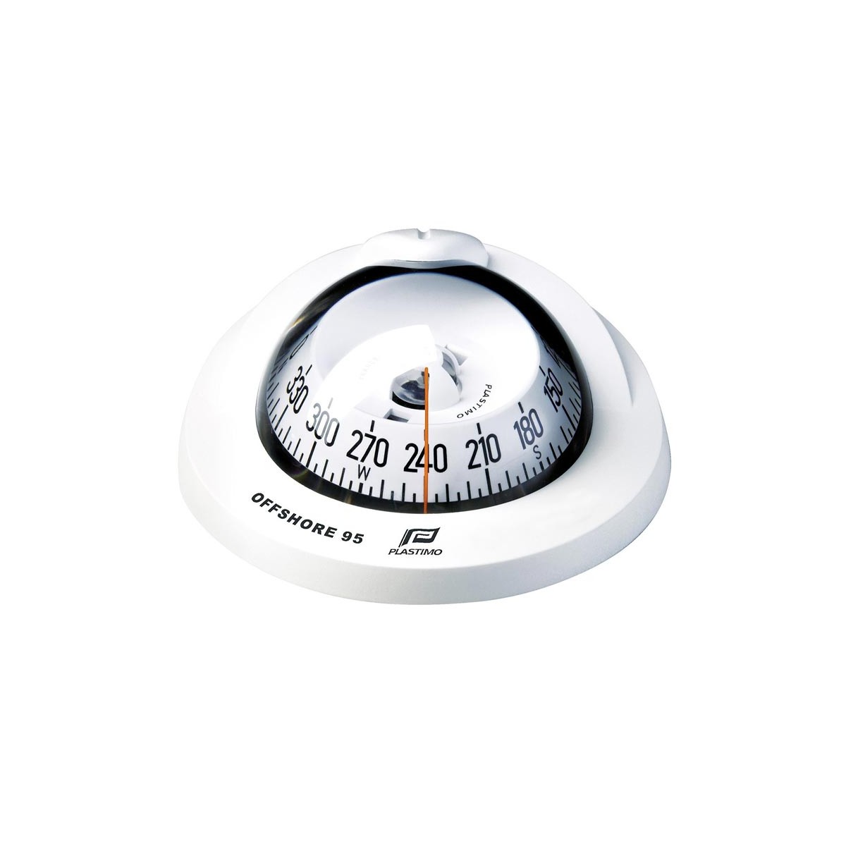 Plastimo Compas Offshore 95 encastrable 65732 - Comptoir Nautique