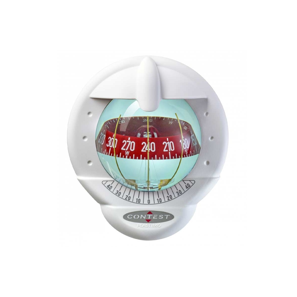 Plastimo Compas Contest 101 pour cloison verticale 64416 - Comptoir ...