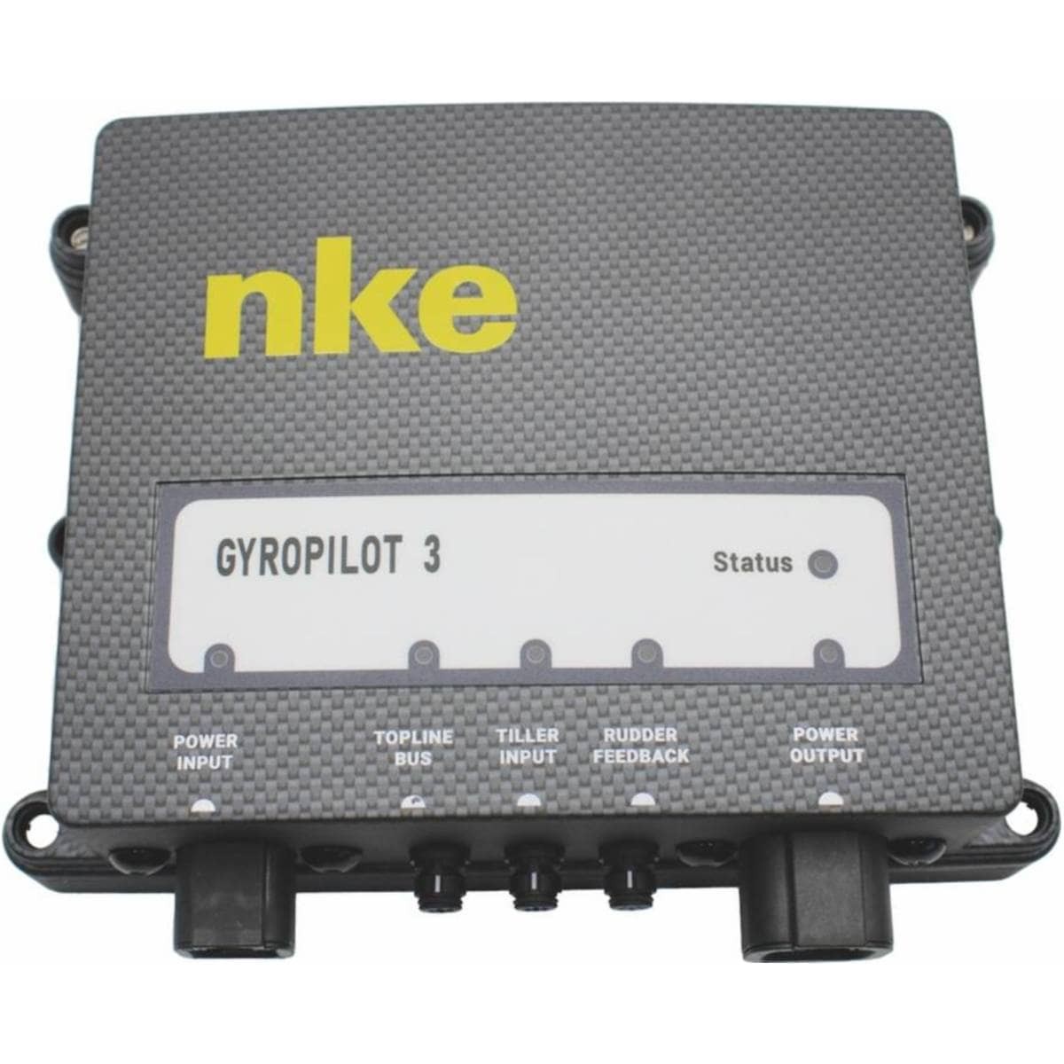 NKE GyroPilot 3 autopilot computer PF000182 - Comptoir Nautique