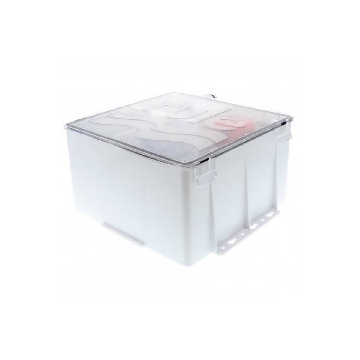 Rule Shower drainage system 24V - 60 L/min JA227 - Comptoir Nautique