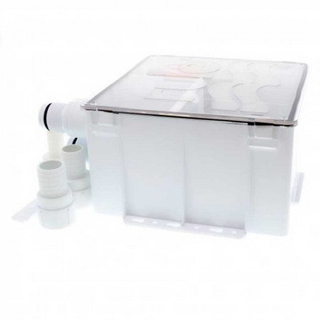 Rule Shower drainage system 12V - 60 L/min JA222 - Comptoir Nautique