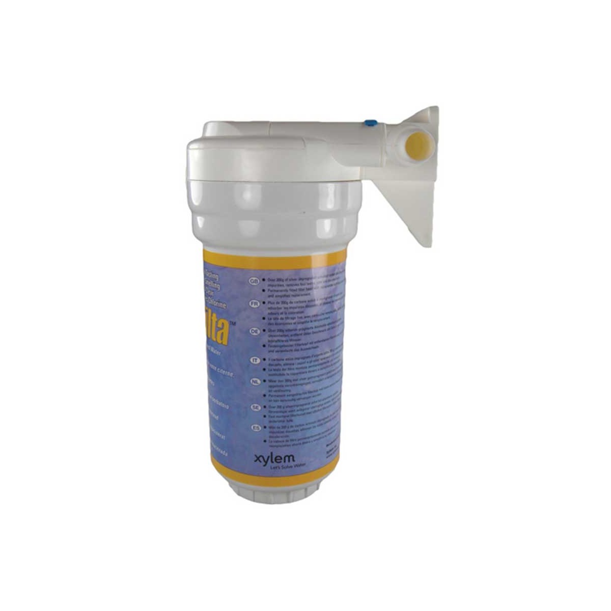 Jabsco Aqua Filta complete water filter JF006 - Comptoir Nautique