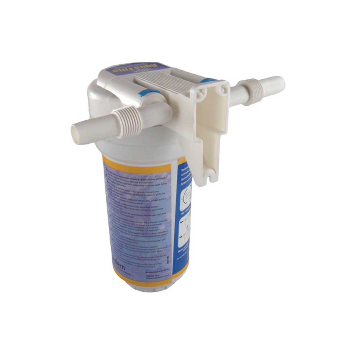Jabsco Aqua Filta complete water filter JF006 - Comptoir Nautique