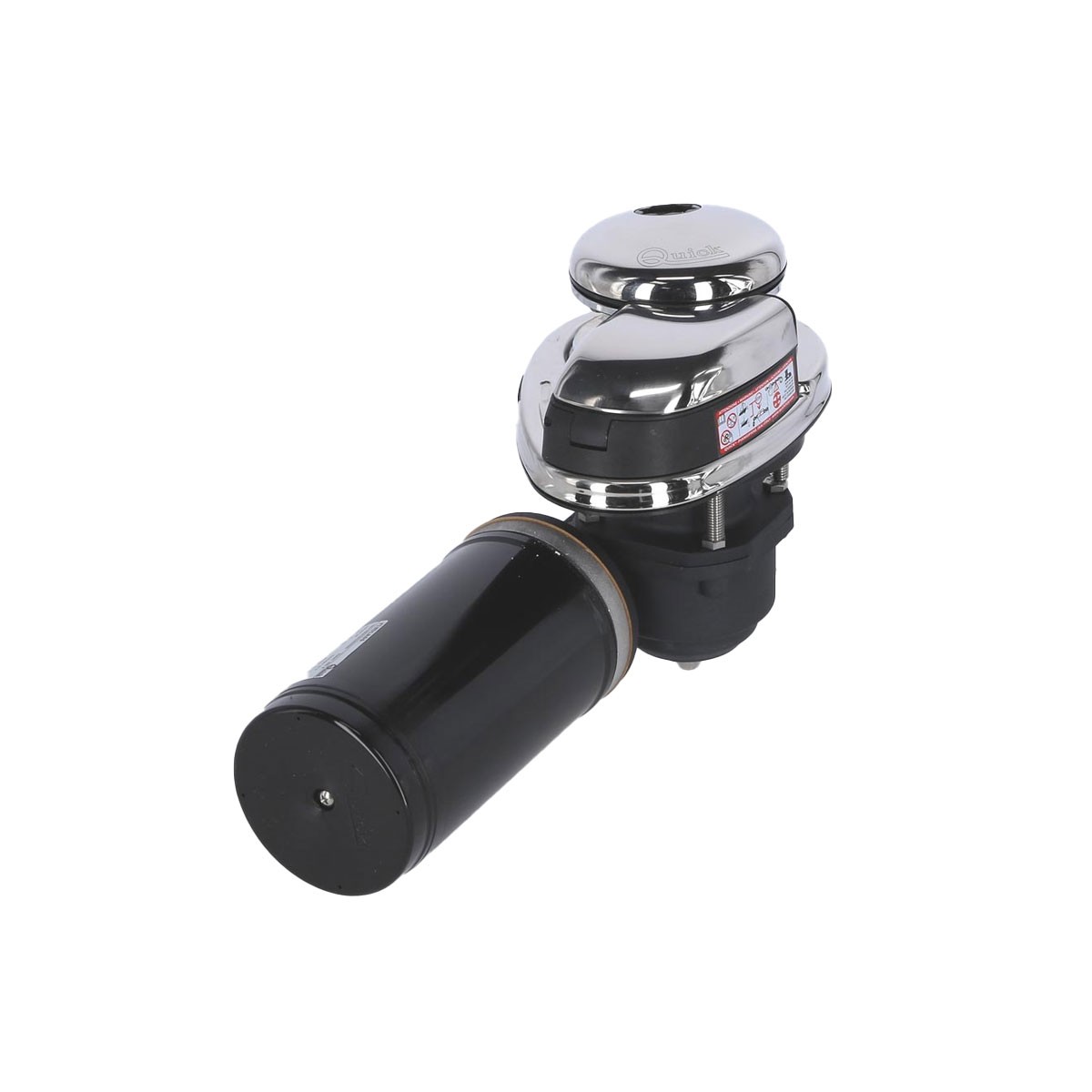 Quick Prince DP1 12V 500W vertical windlass QP51006 - Comptoir Nautique