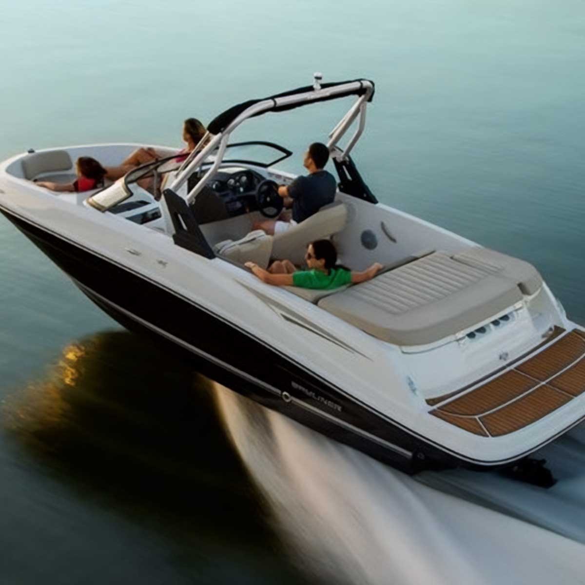 Monster Tower Bimini for wake tower HS1 66142 - Comptoir Nautique