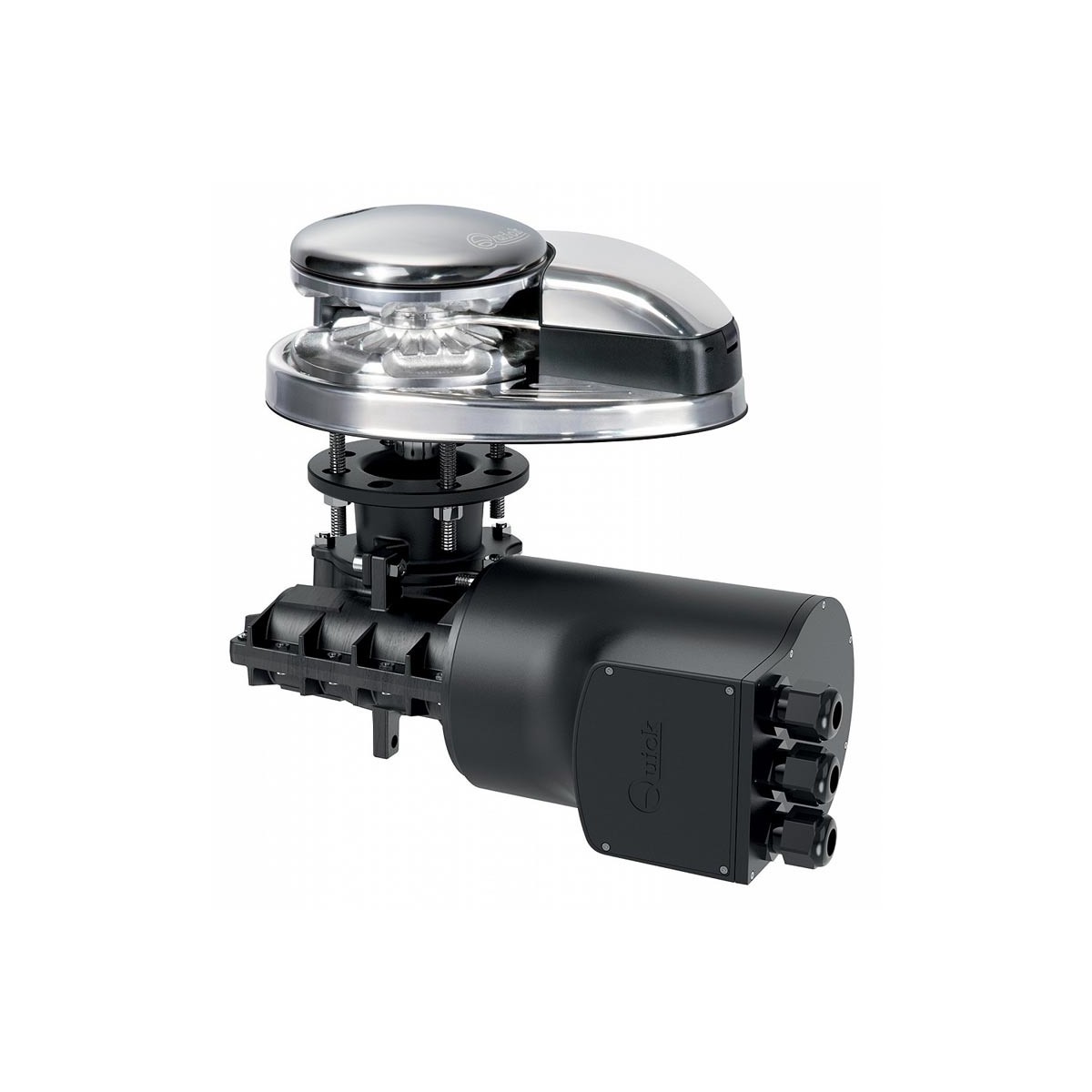 Quick Prince DP3 12V vertical windlass QP71208 - Comptoir Nautique