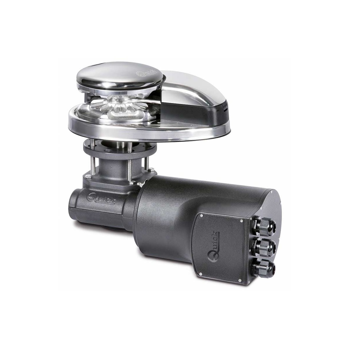 Quick Prince DP3 24V vertical windlass QP16308 - Comptoir Nautique