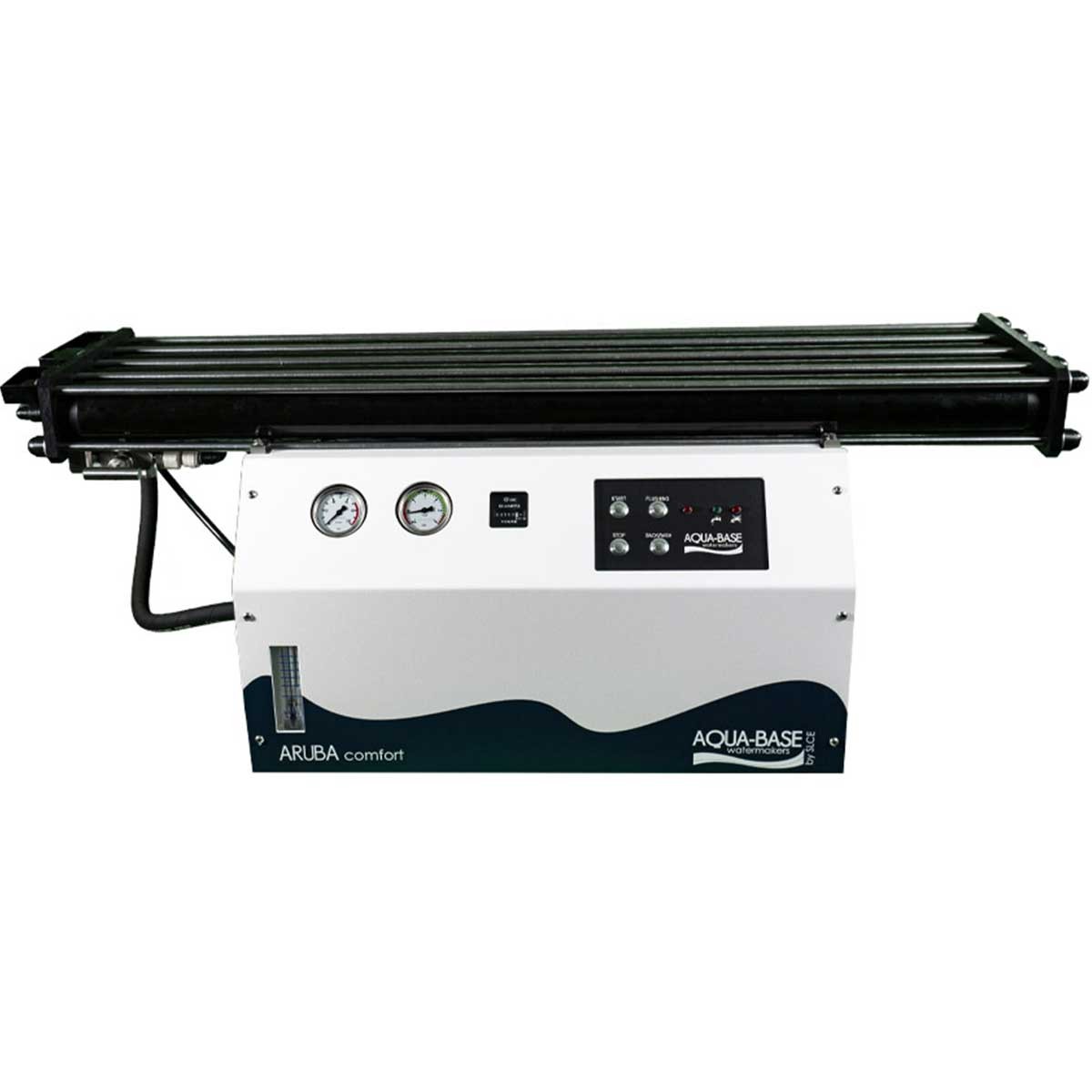 Aqua-Base Watermaker Aruba Comfort 300 L/H ARU300C01C - Comptoir Nautique
