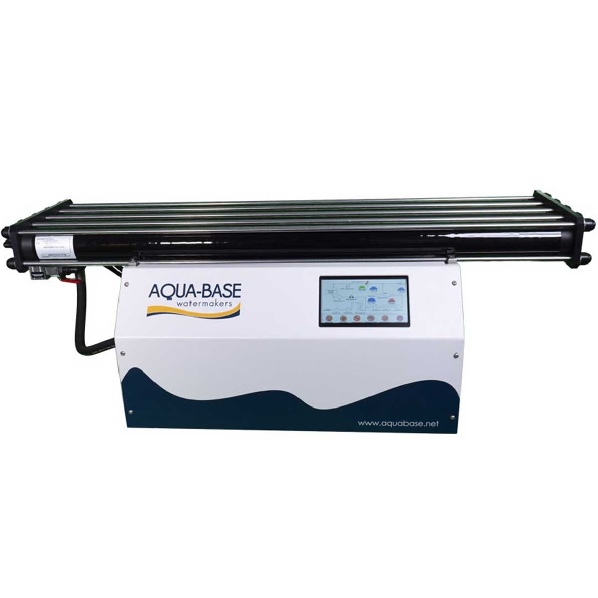 Aqua-Base Watermaker Aruba Premium 180 L/H ARU180P01C - Comptoir Nautique