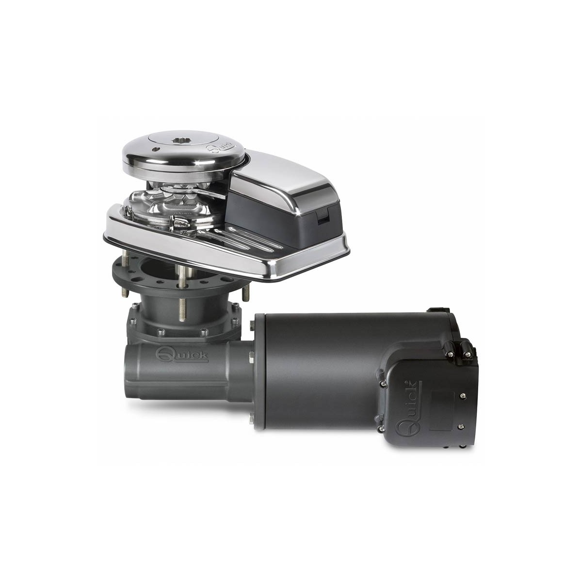 Quick Vertical windlass Dylan DR4 24 V QY17210 - Comptoir Nautique