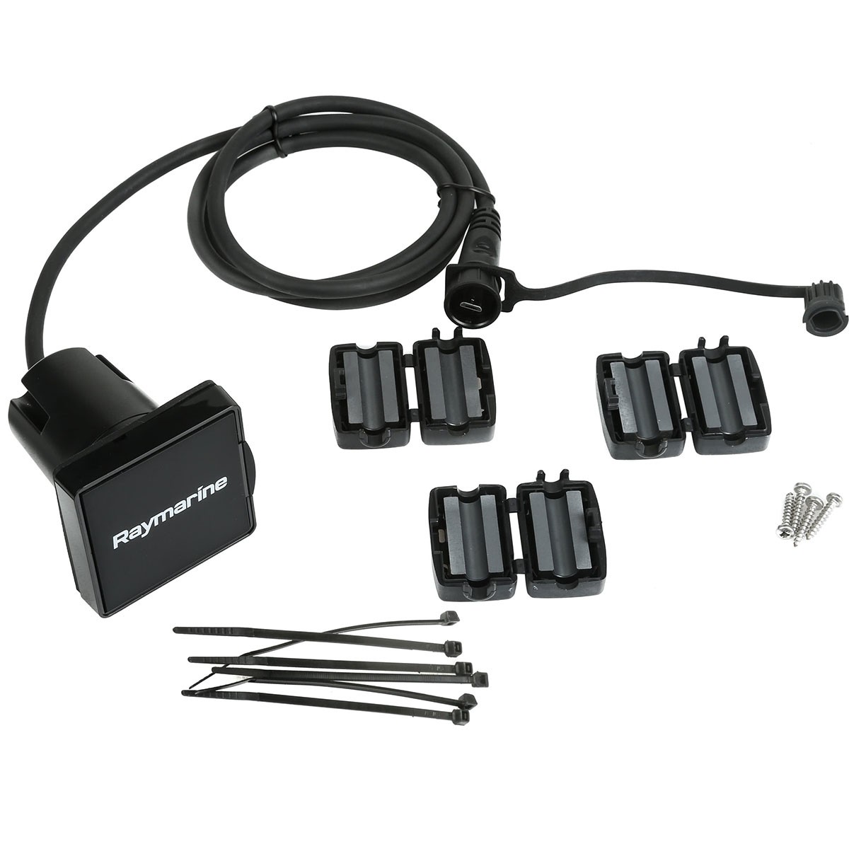 Raymarine RCR Micro SD card reader + USB port A80440 - Comptoir Nautique