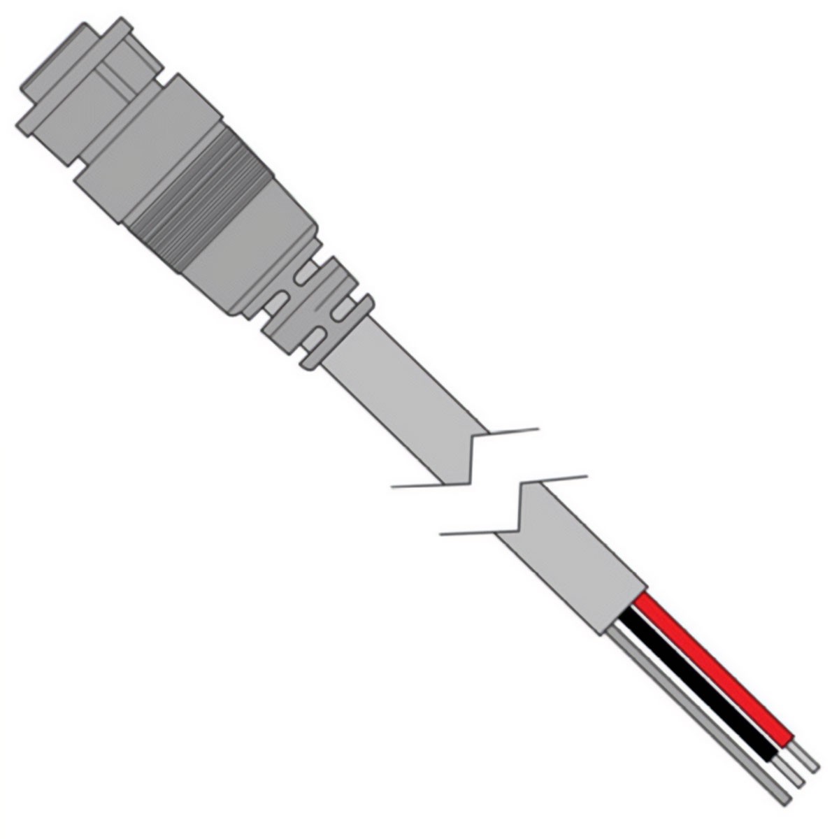 Raymarine Power cable for Cyclone radar A80651 - Comptoir Nautique