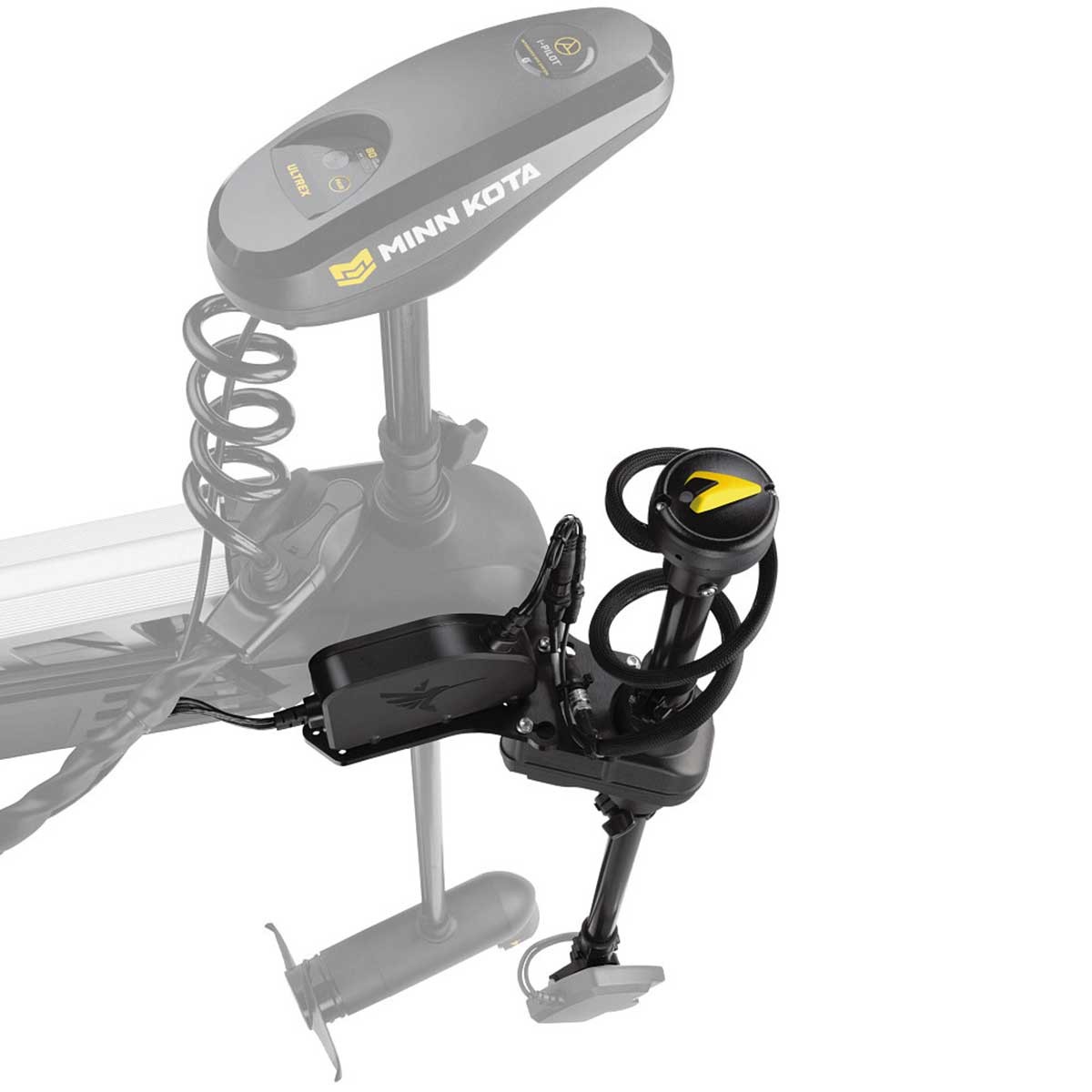 Humminbird TargetLock pour Méga Live AS-TLOCK - Comptoir Nautique