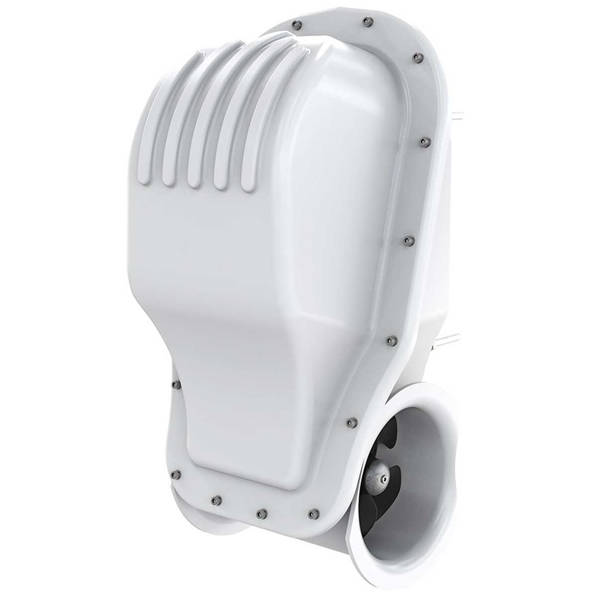 Sleipner / Side-Power Propulsor externo de popa SX100 / Ø185 mm PR801 ...