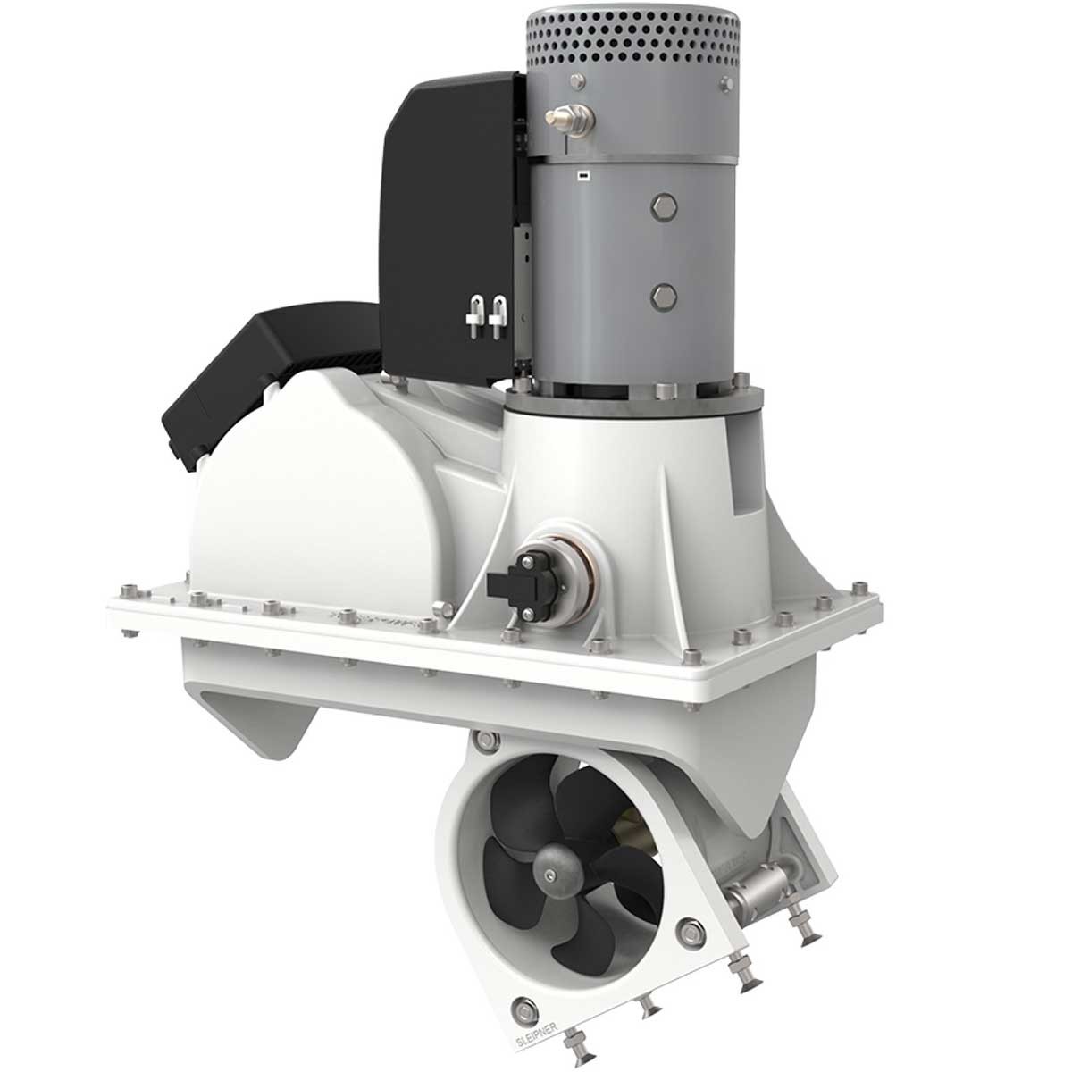 Sleipner / Side-Power Propulsor retrátil SRV100 / Ø 185 mm PR813 ...