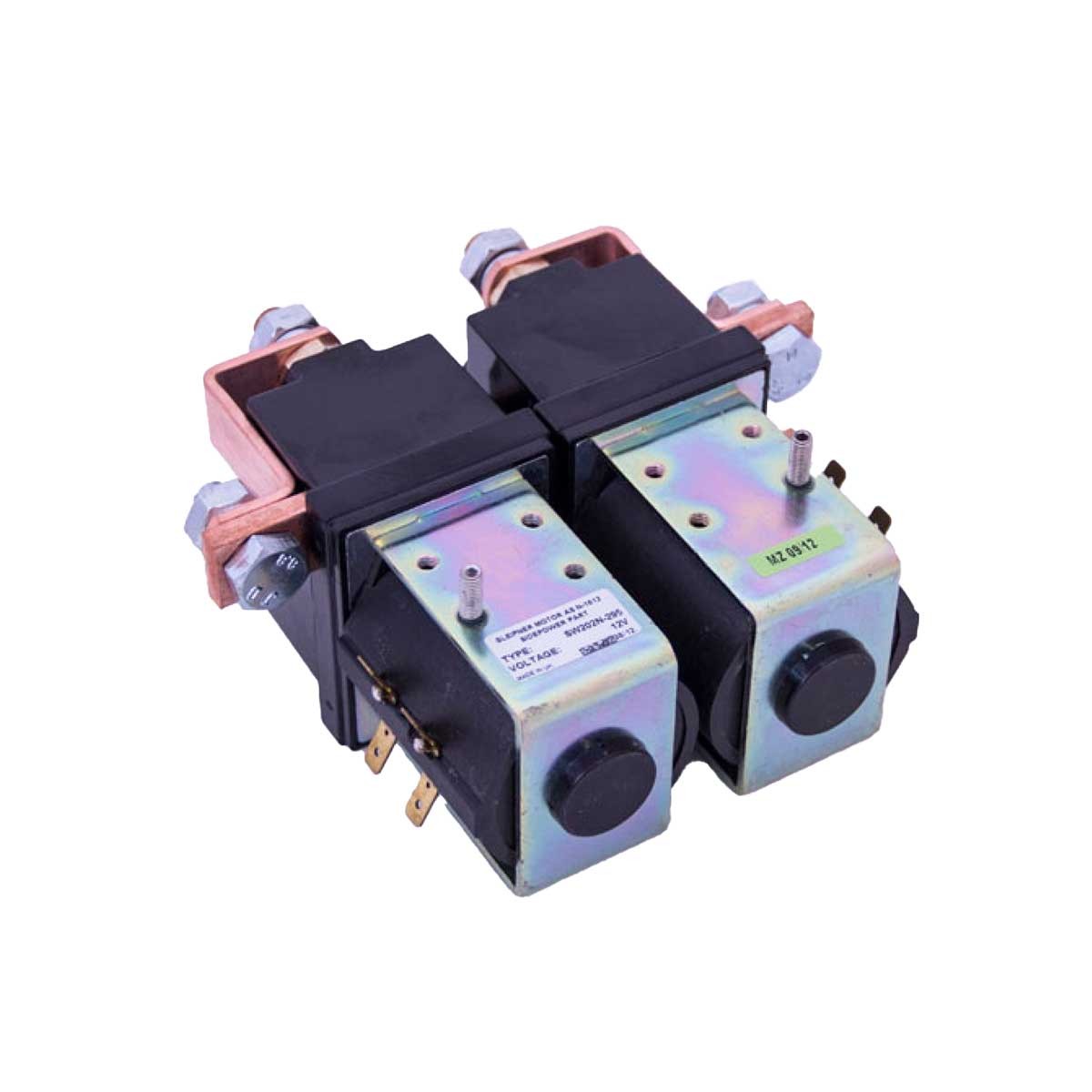Sleipner / Side-Power Relé de 24 V para propulsores SE y SP PR737 ...