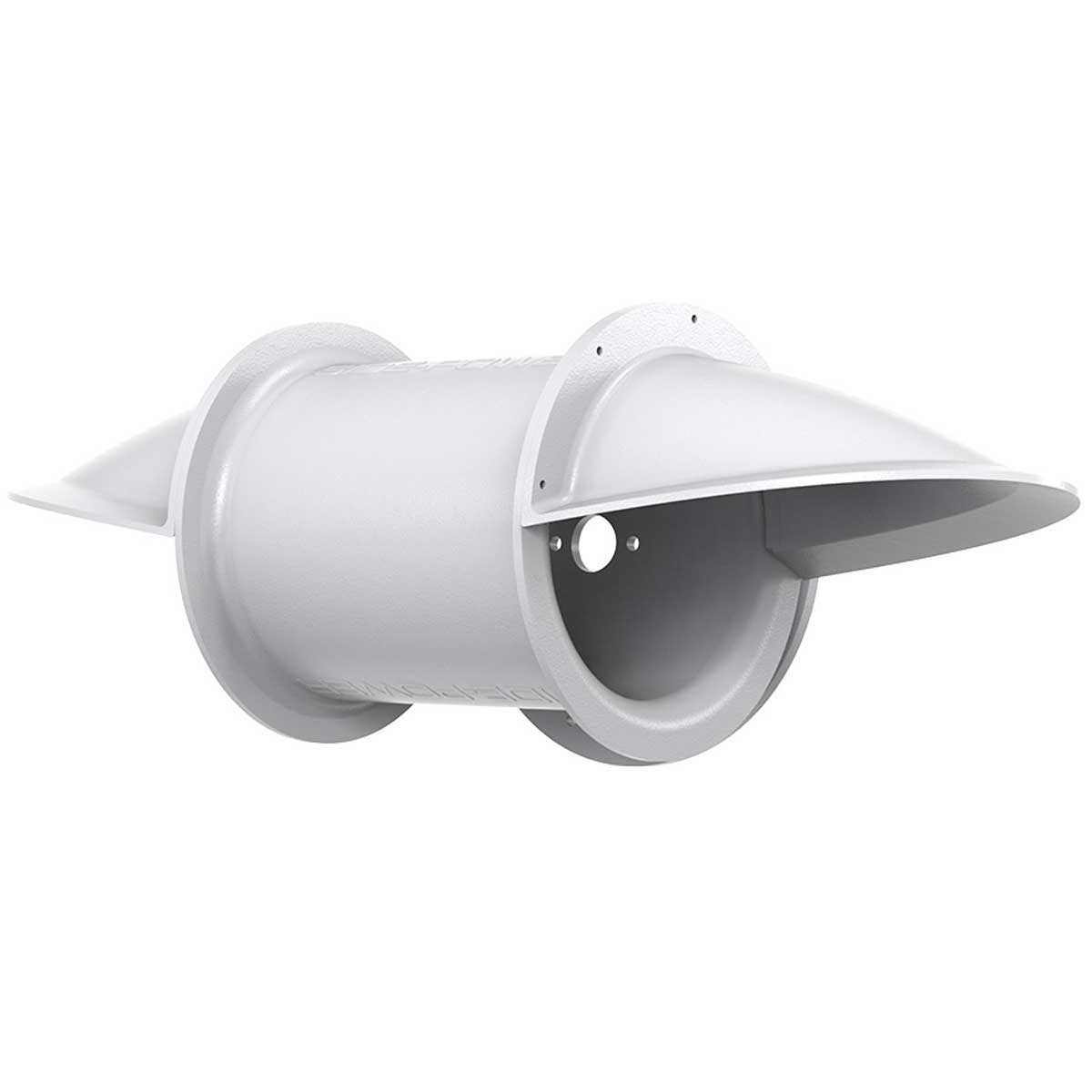 Sleipner / Side-Power Tunnelheckspoiler für SX80 & SX100 Propeller ...