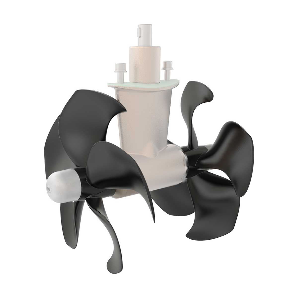 Sleipner / Side-Power Replacement propeller for SE060 explosion-proof ...