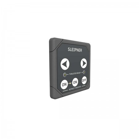 Sleipner / Side-Power Control panel for retractable thrusters with S ...