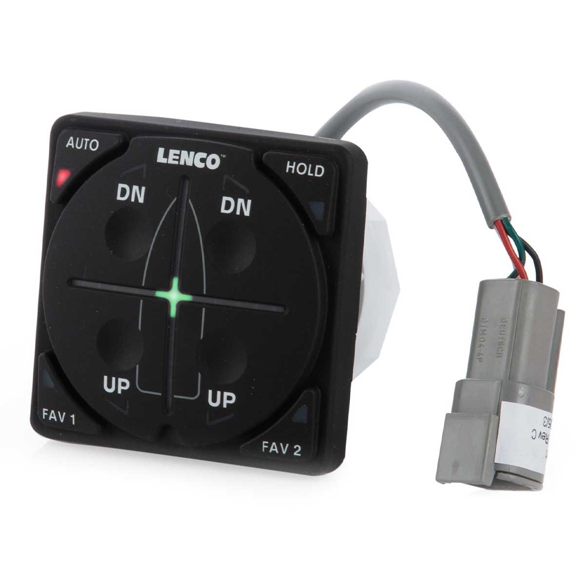 Lenco Auto Glide Switch Kit Automatisches Klappenmanagement Lenco LC450 ...