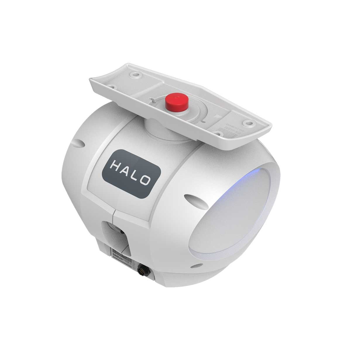 Simrad Halo 2000 beam radar 000-15758-001 - Comptoir Nautique