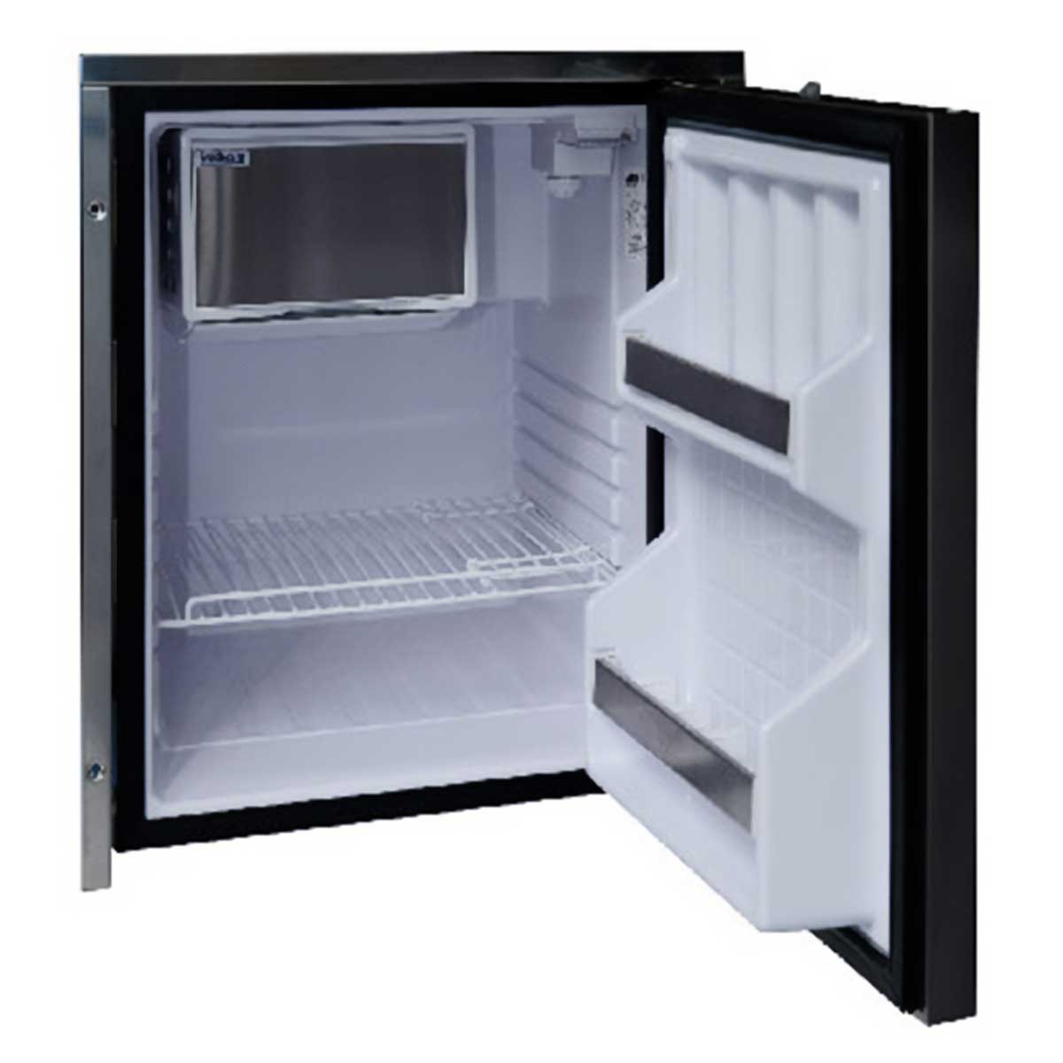 Indel Webasto Cruise Clean Touch Inox 65L fridge / freezer IW067 ...