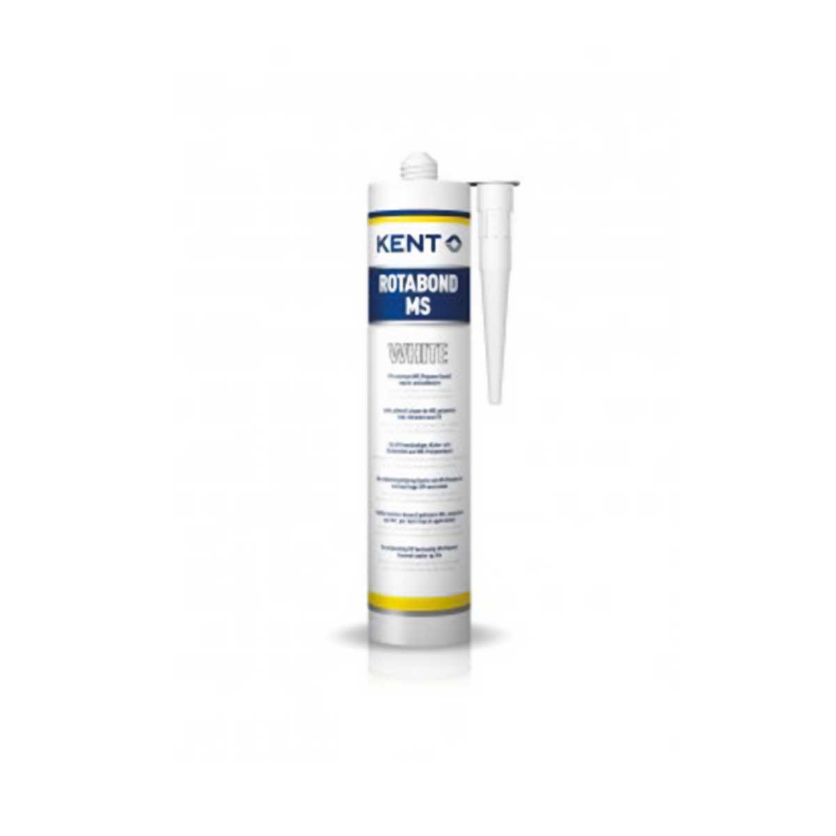 Kent Rotabond MS-polymer Glue & Joint - 290 ml cartridge ET201 ...