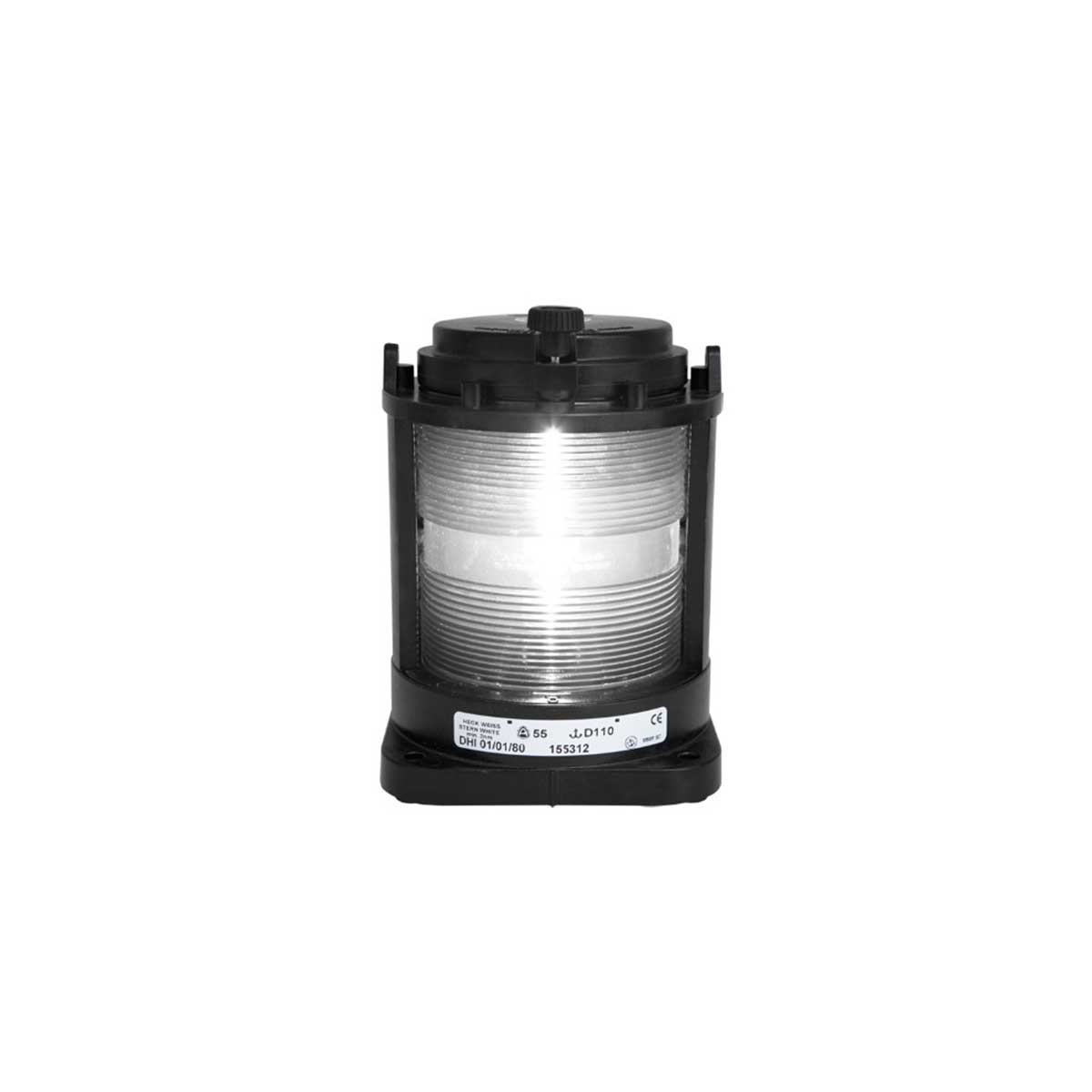 Aqua Signal Series 55 stern light AS553 - Comptoir Nautique