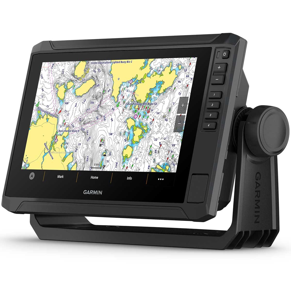 Garmin EchoMAP UHD2 92sv Touch 010-02687-00 - Comptoir Nautique