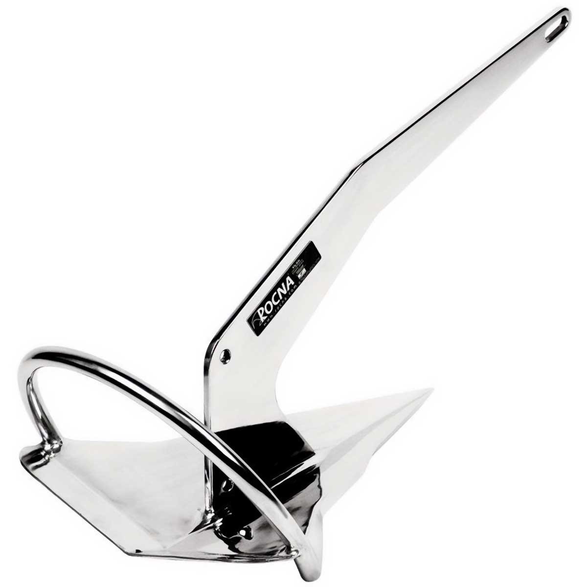 Rocna Stainless steel anchor AG125 - Comptoir Nautique