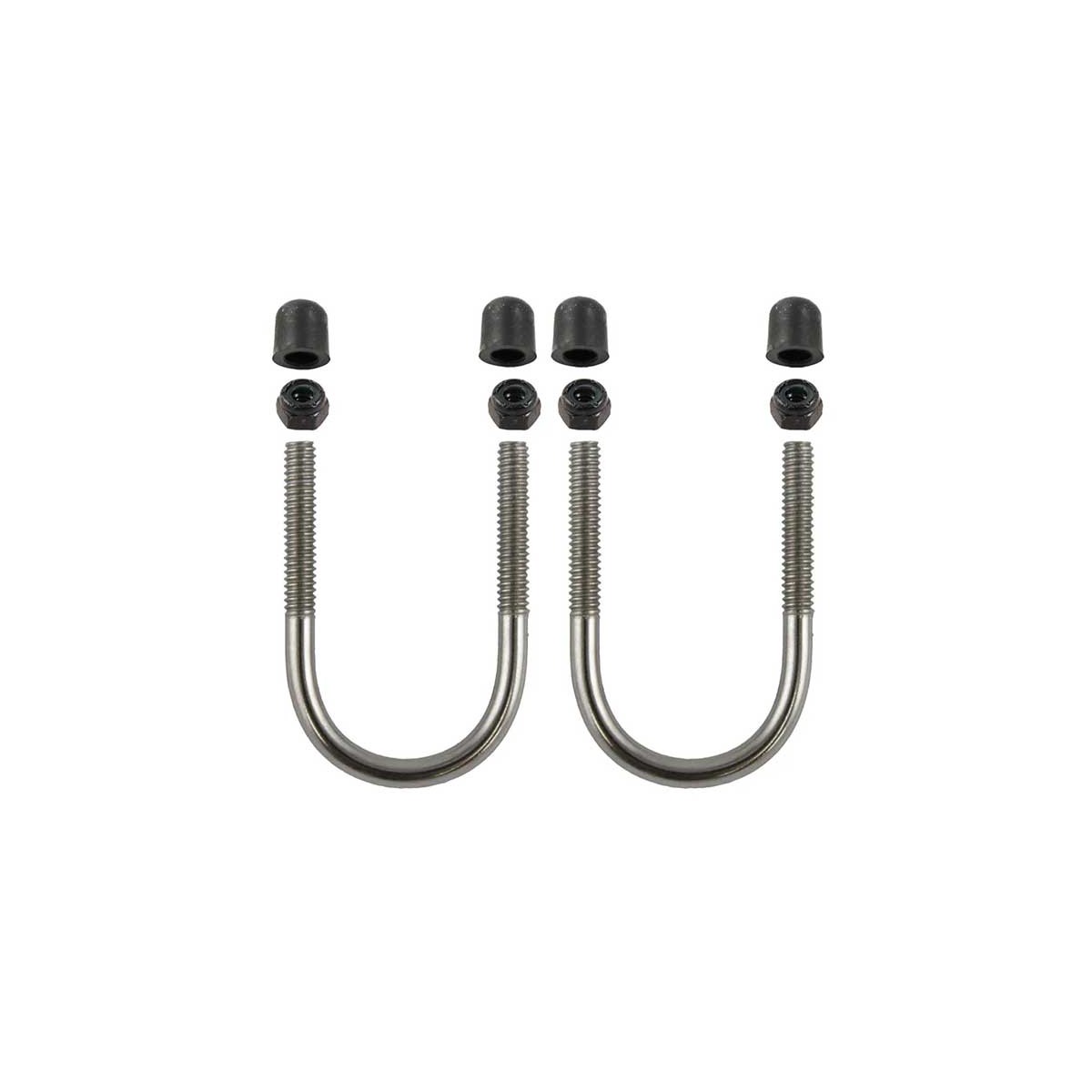 Ram Mounts Basis RAM C-Kugel zur Befestigung an Rohren mit ...