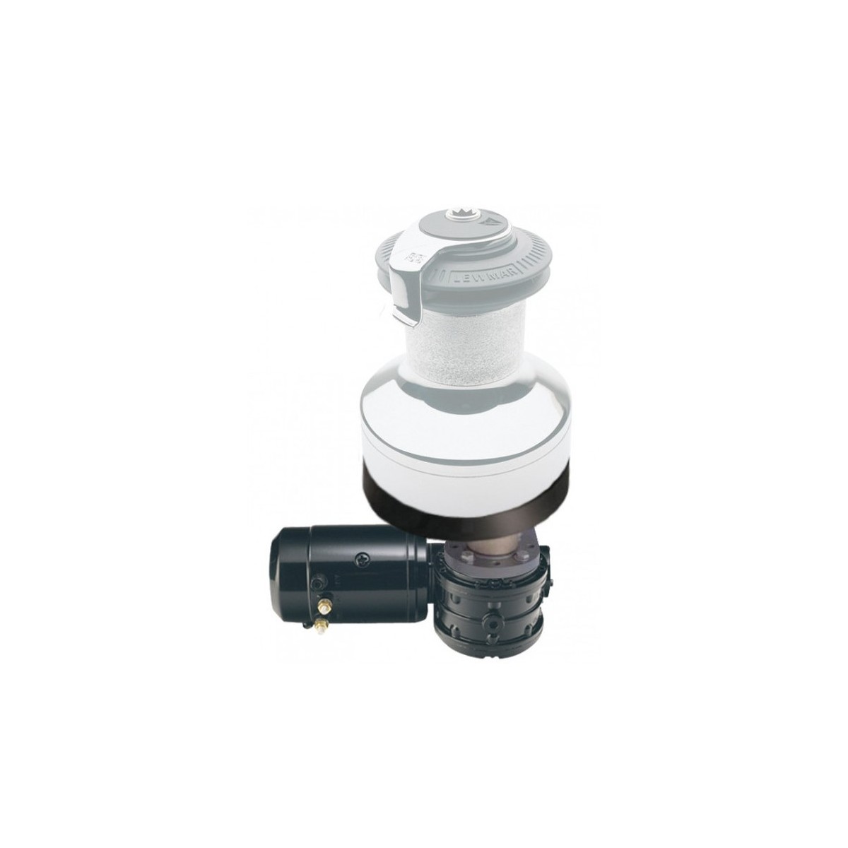 Lewmar Electrification kit for Ocean winch - 44 ST 48044300 - Comptoir ...