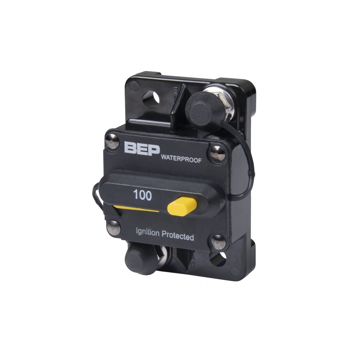 Marinco BEP Single-pole thermal circuit breaker 150A - flush-mounted ...