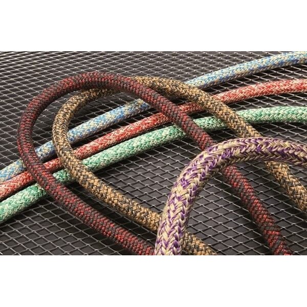 Corderie Lancelin Helios Technora - 6 mm HELIOS06T- - Comptoir Nautique