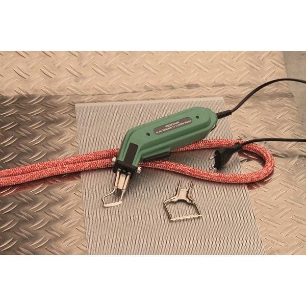 Corderie Lancelin Fer à couper le bout - petite lame LAMER - Comptoir ...