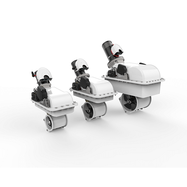 Lewmar RT140 2.2kW 12V electric retractable thruster 59111002 ...