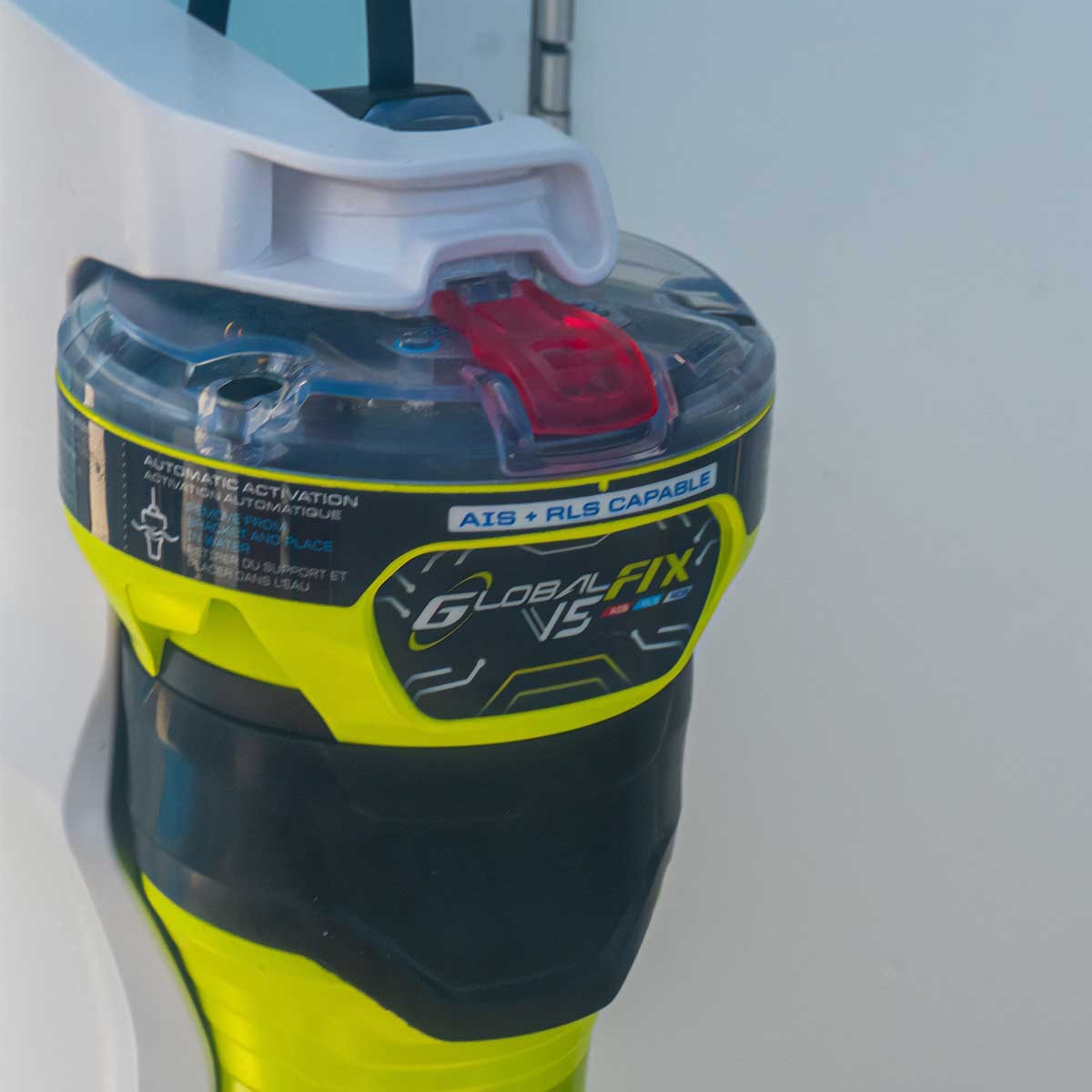 ACR Balise GlobalFix V5 (Cat. II) ACR-2852 - Comptoir Nautique