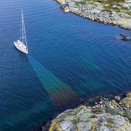 Garmin Panoptix PS51-TH probe 010-01753-00 - Comptoir Nautique