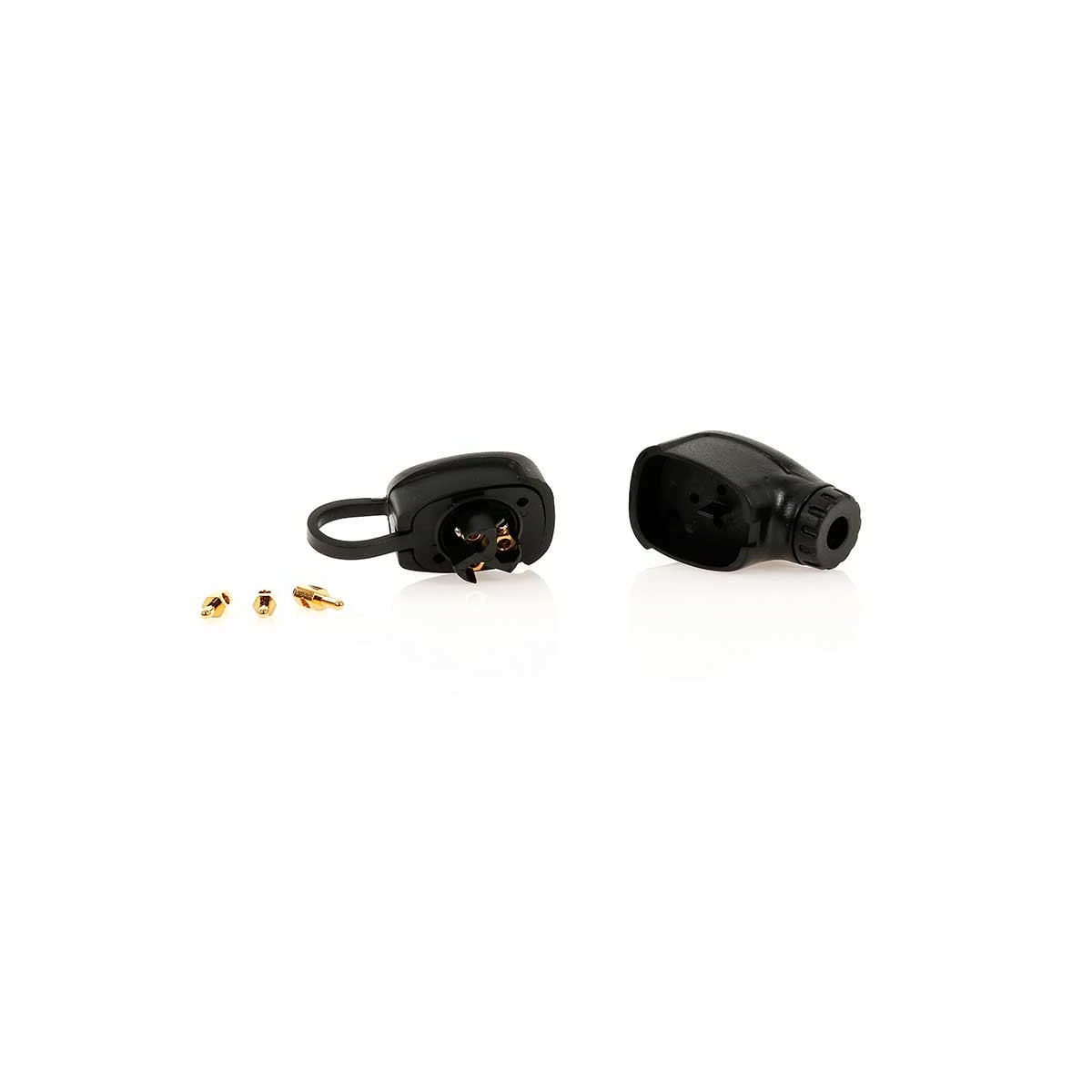 Raymarine Kit Seatalk 3-pin male/female sockets M81181 - Comptoir Nautique