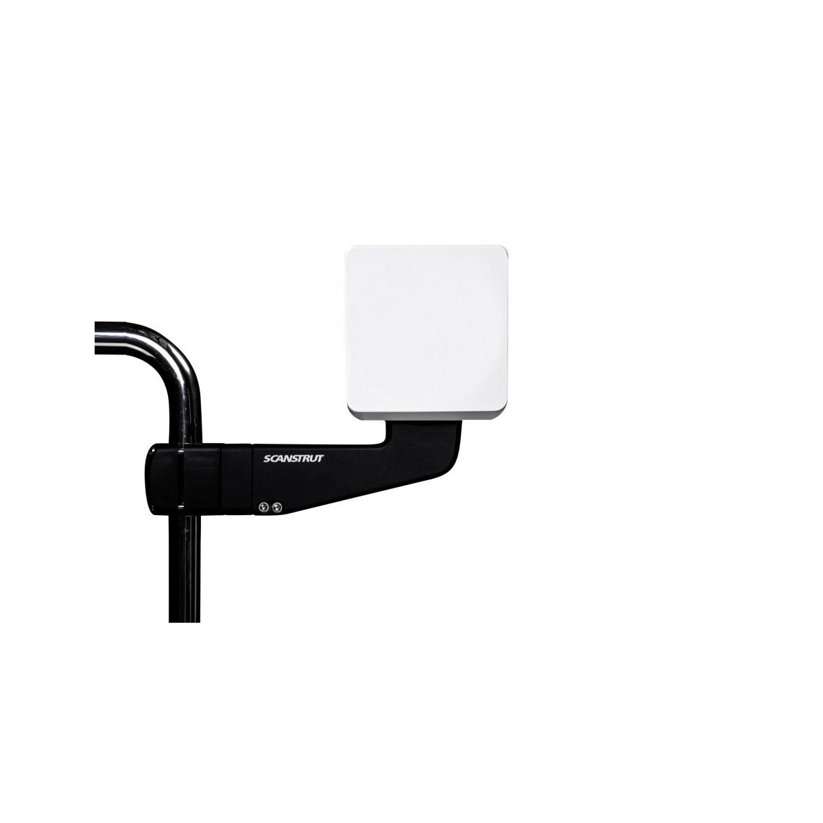 ScanPod SPR-1U-AM Arm Pod uncut for small screens, switches and ...