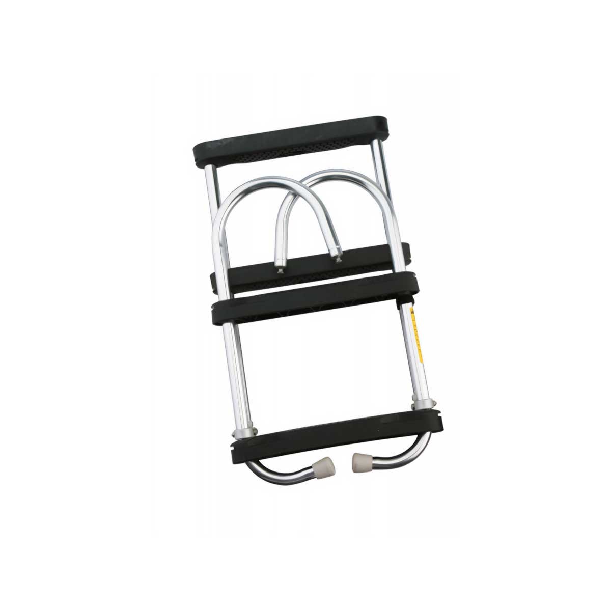 Garelick Foldable and removable pontoon ladder - 4 steps GAR12350 ...