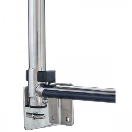 Garelick Telescopic transom ladder GAR19683 - Comptoir Nautique