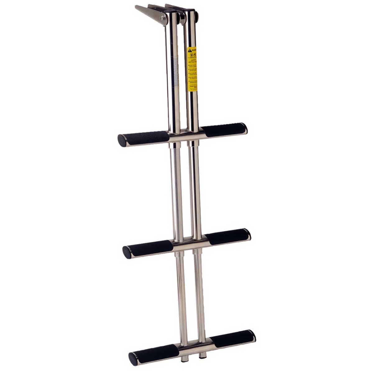 Garelick Sport telescopic ladder for attachment to a platform GAR19626 ...