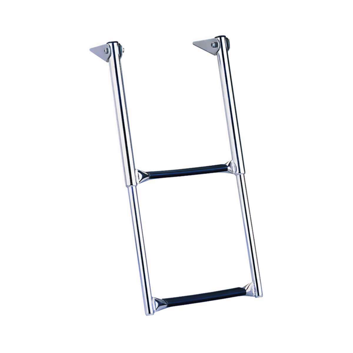 Garelick Platform-mounted telescopic ladder GAR19615-61 - Comptoir Nautique