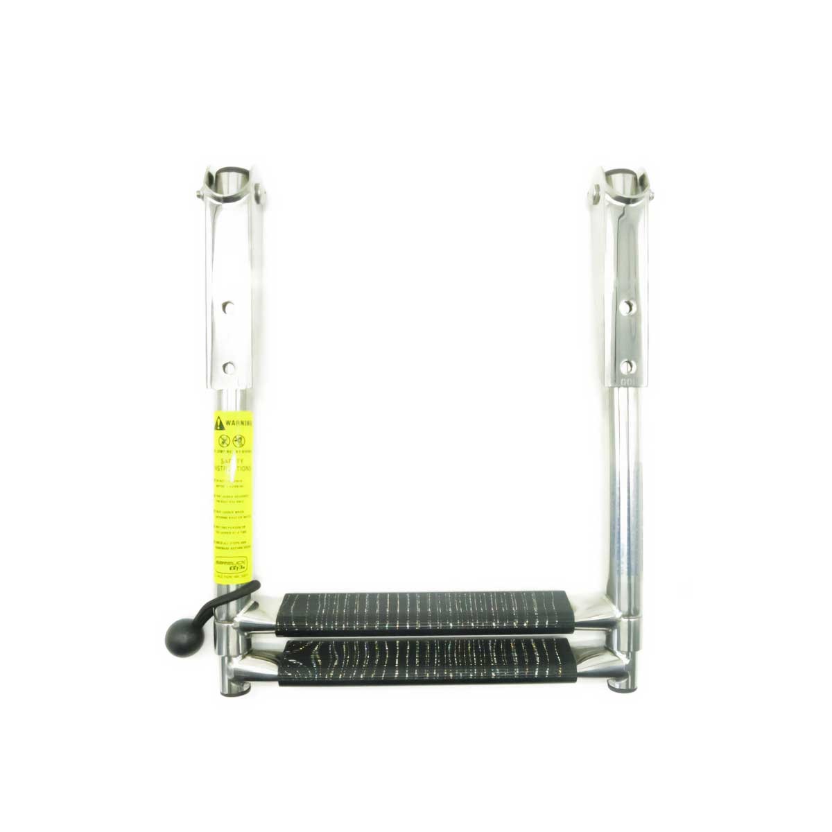 Garelick Platform-mounted telescopic ladder GAR19615-61 - Comptoir Nautique