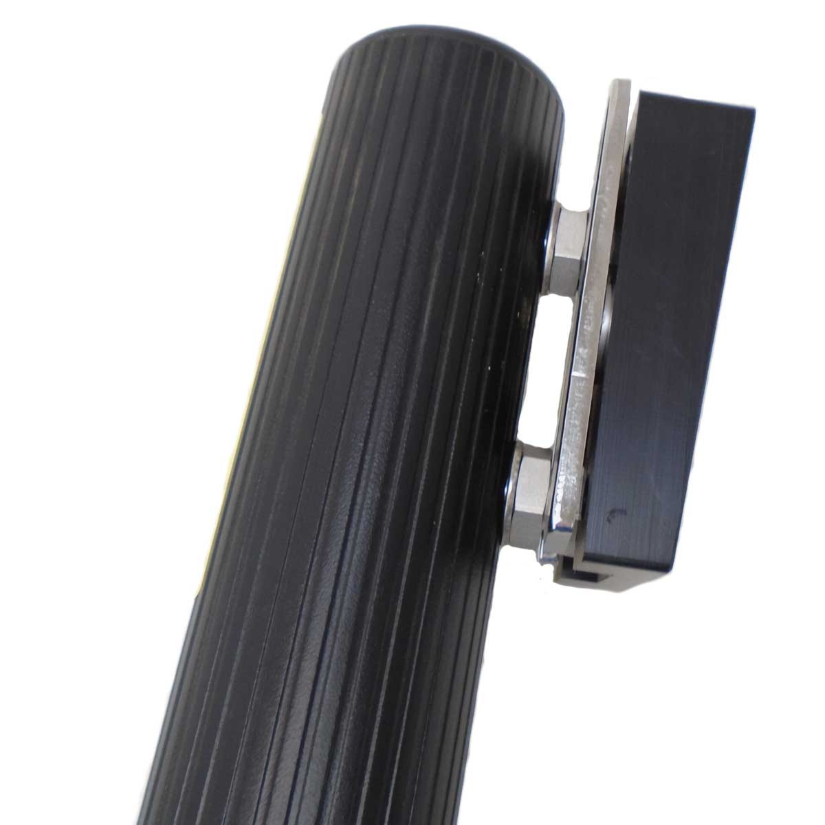 Garelick Bass boat transom ladder - 2 steps GAR19812 - Comptoir Nautique