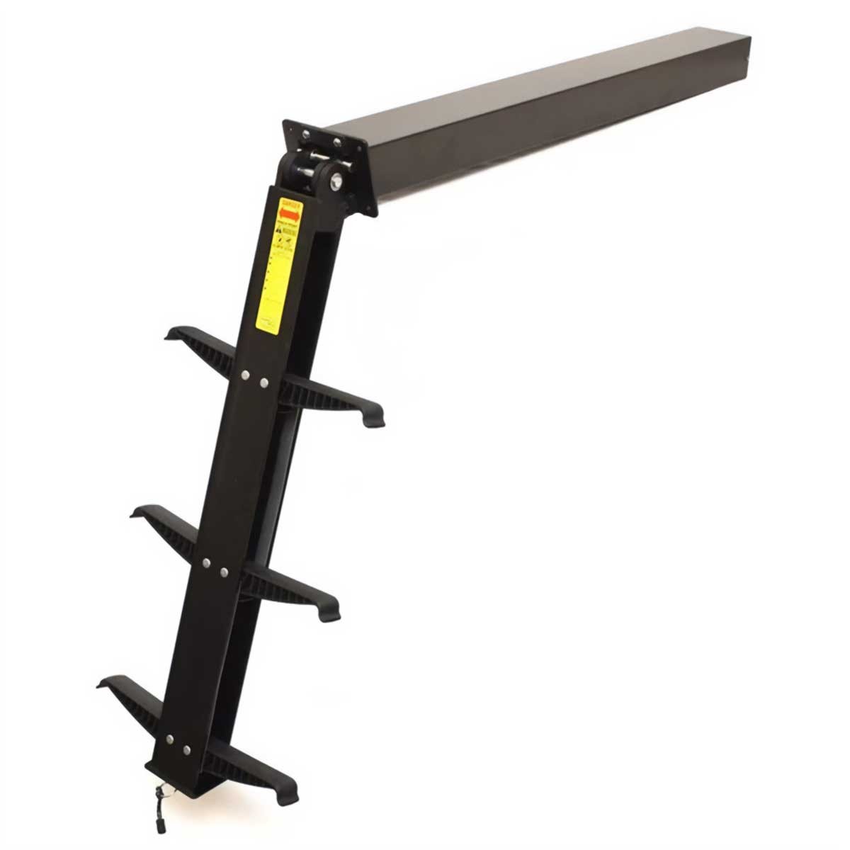 Garelick Ladder integrated into transom 129376 - Comptoir Nautique