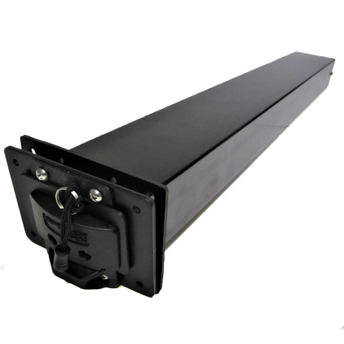 Garelick Ladder integrated into transom 129376 - Comptoir Nautique