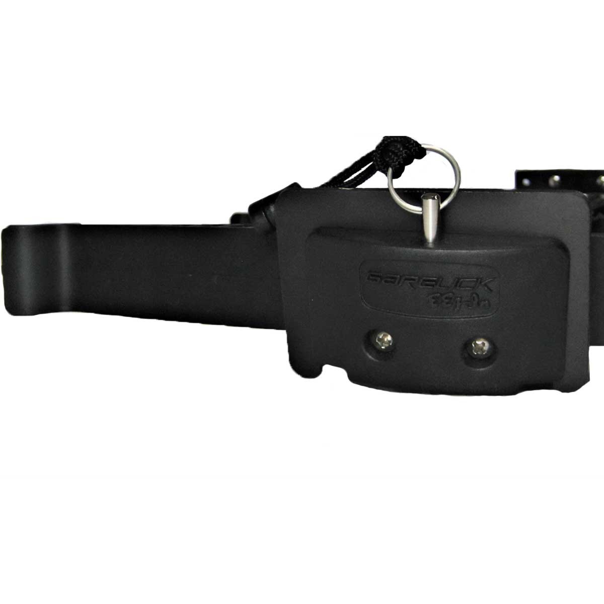 Garelick Ladder integrated into transom 129376 - Comptoir Nautique