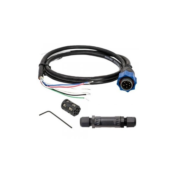 Airmar O KIT NAVICO CHIRP inclui 1ea + conectores AIRMAR BL de 7 pinos ...